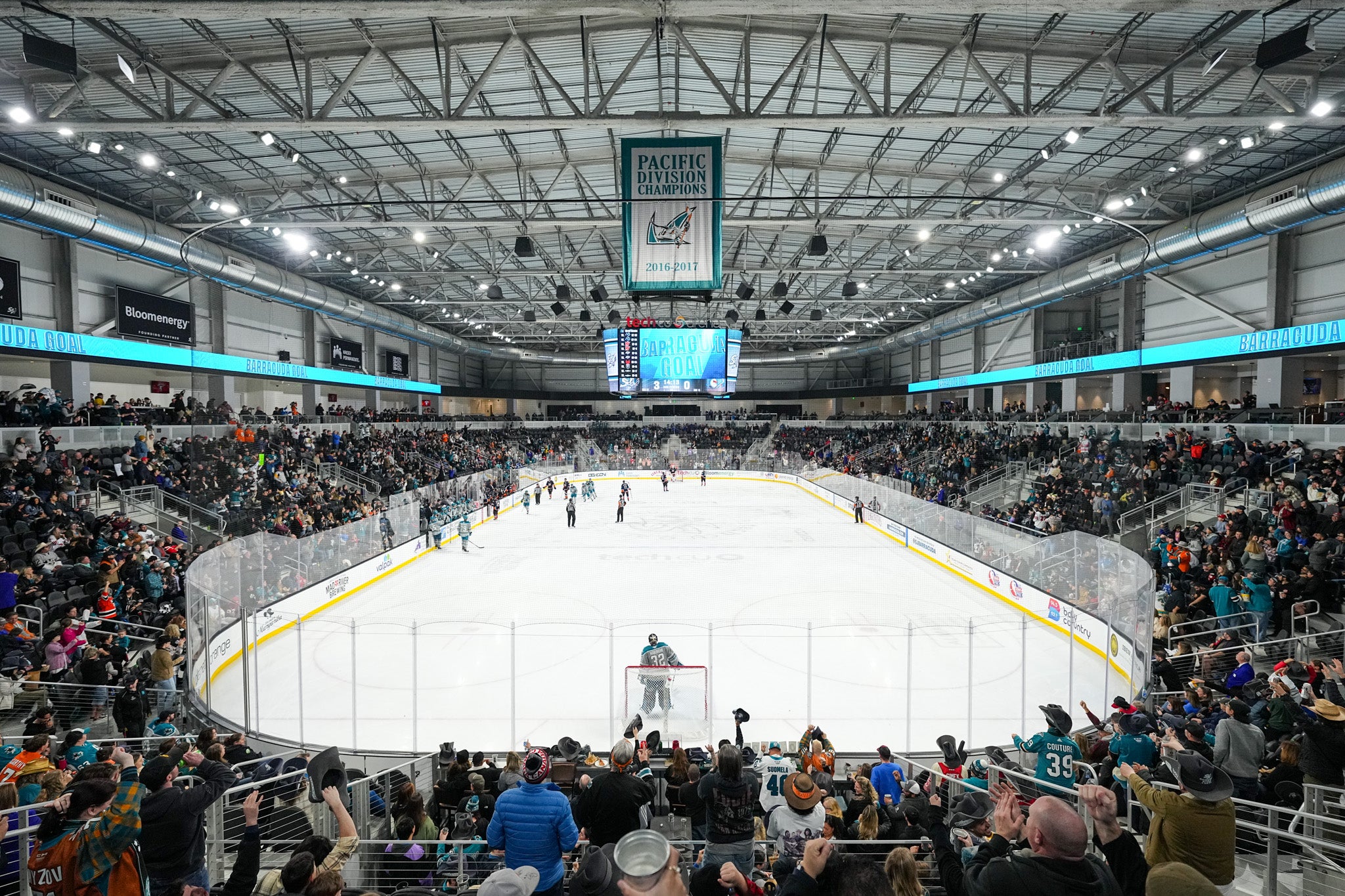 Events | Tech CU Arena