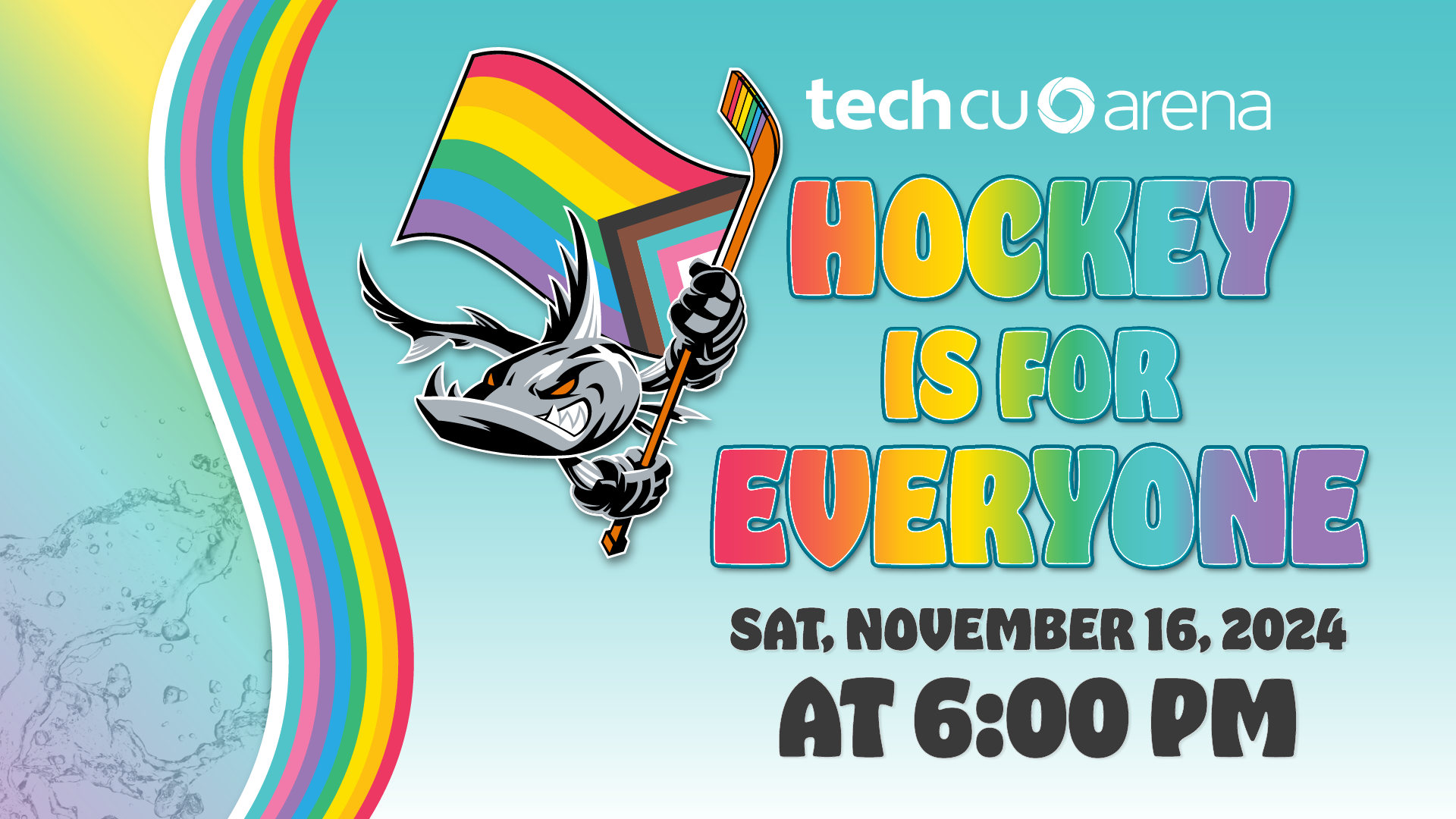 Events | Tech CU Arena