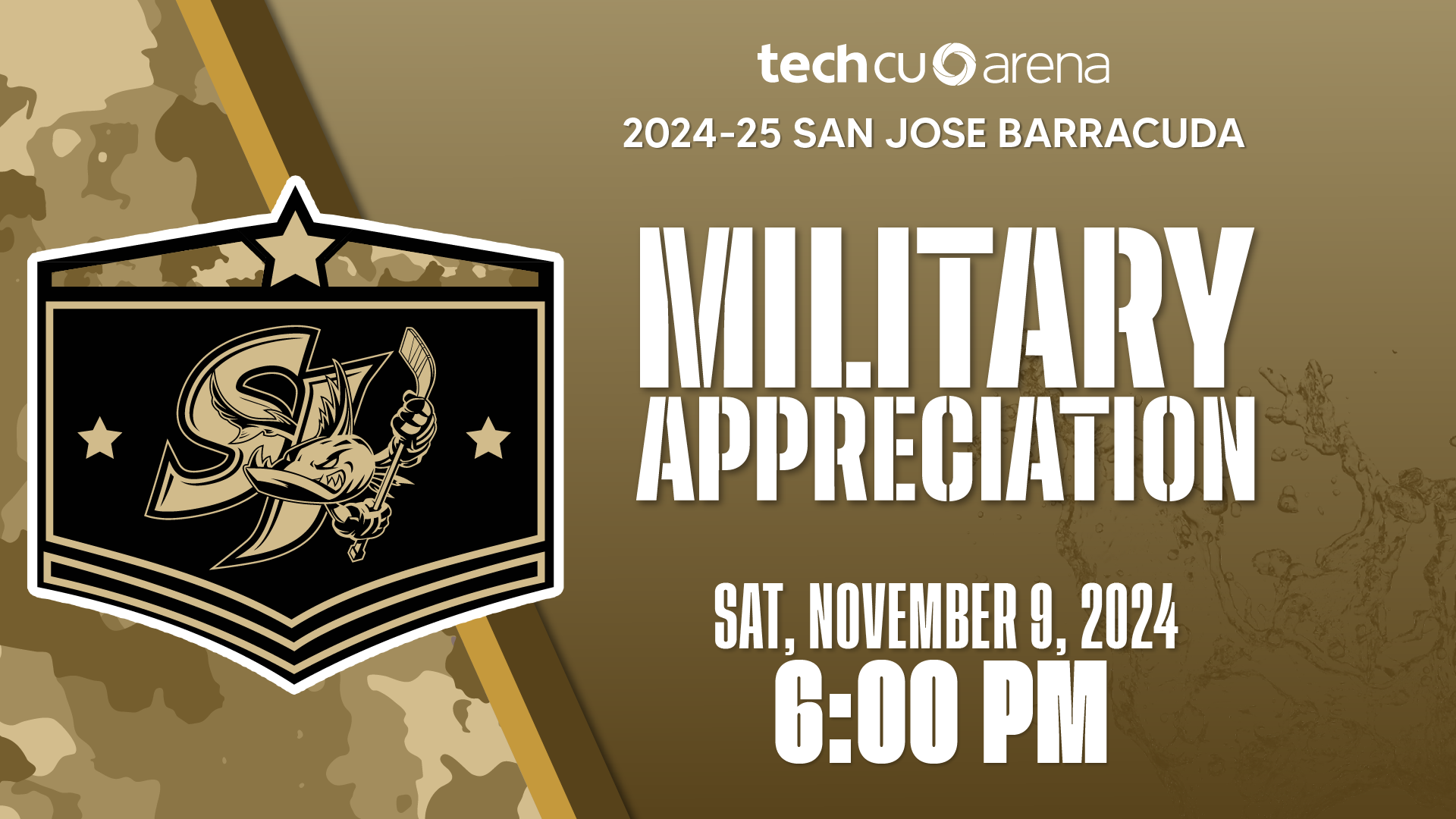 Events | Tech CU Arena